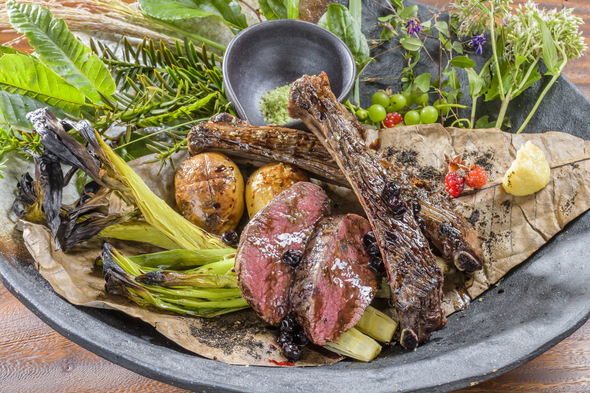 Food – Upopoy National Ainu Museum and Park