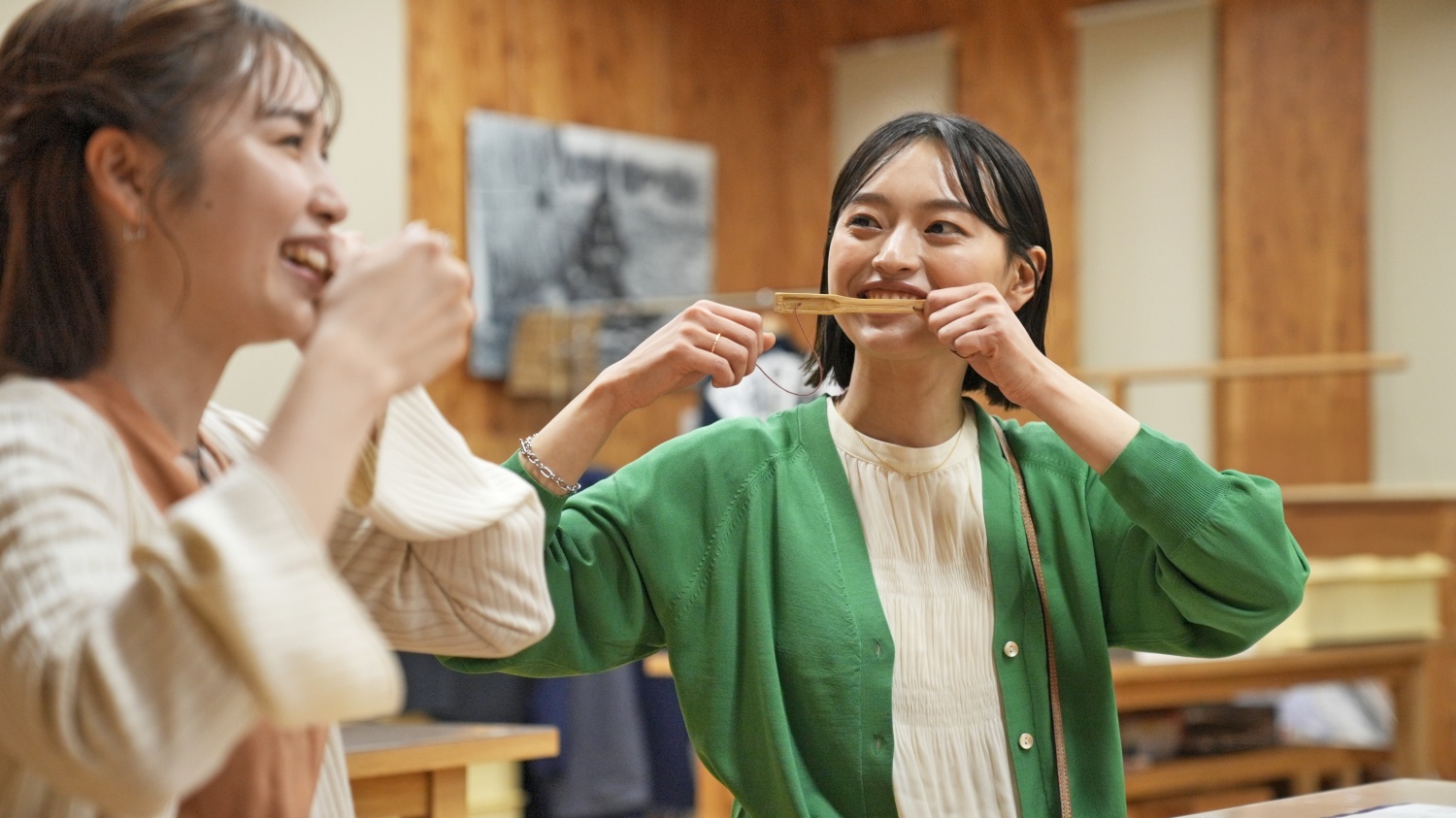 Mukkuri for Beginners(4/1ｰ10/31) – Upopoy National Ainu Museum and Park